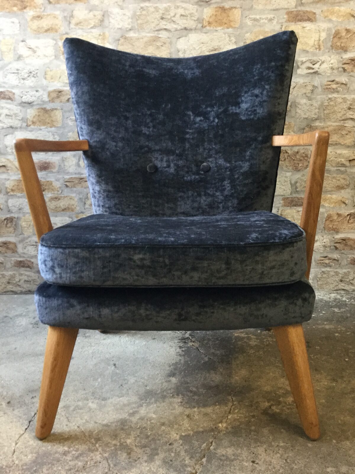 Portfolio of refurbished mid century furniture - Take A Pew