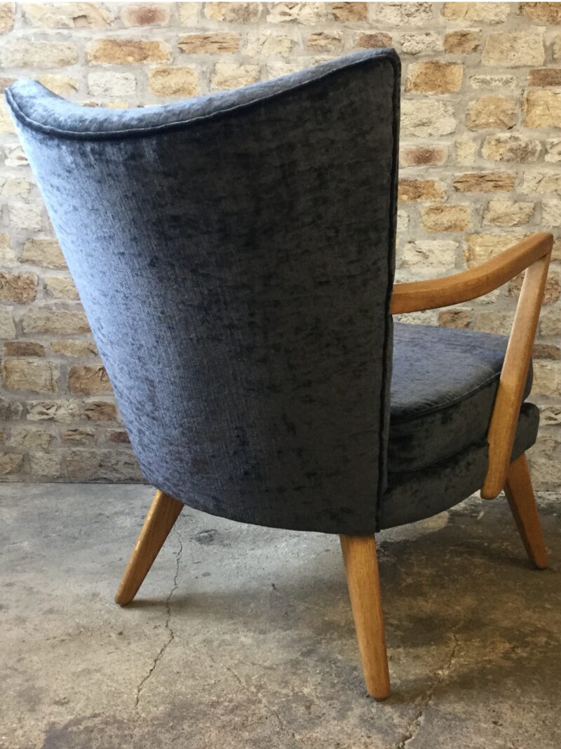 Portfolio of refurbished mid century furniture - Take A Pew