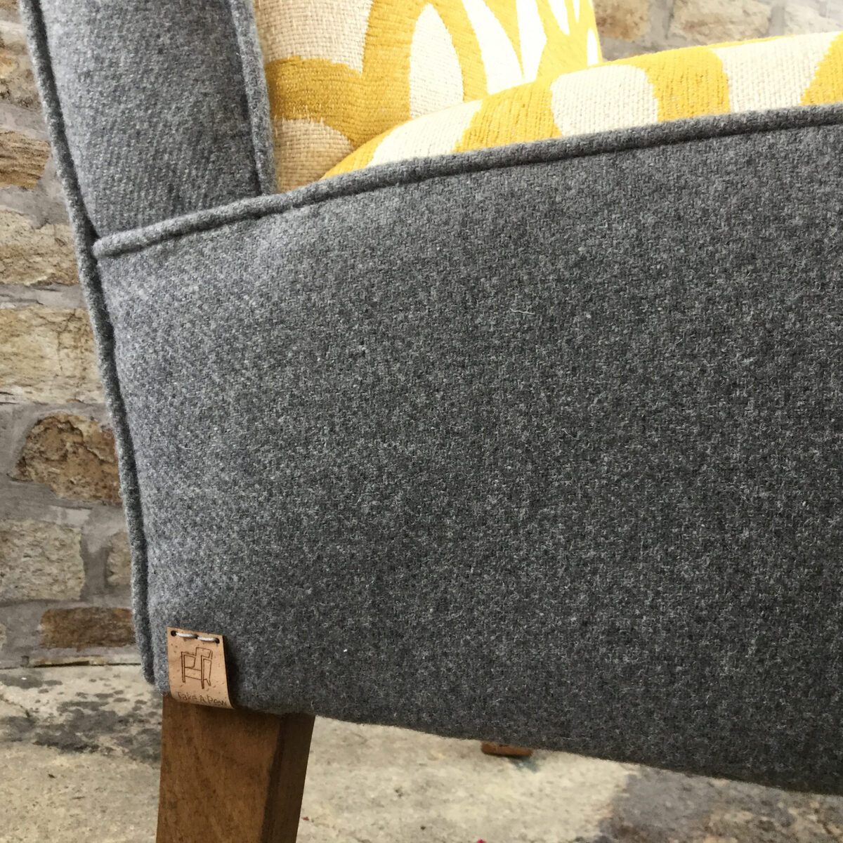 Portfolio of refurbished mid century furniture - Take A Pew