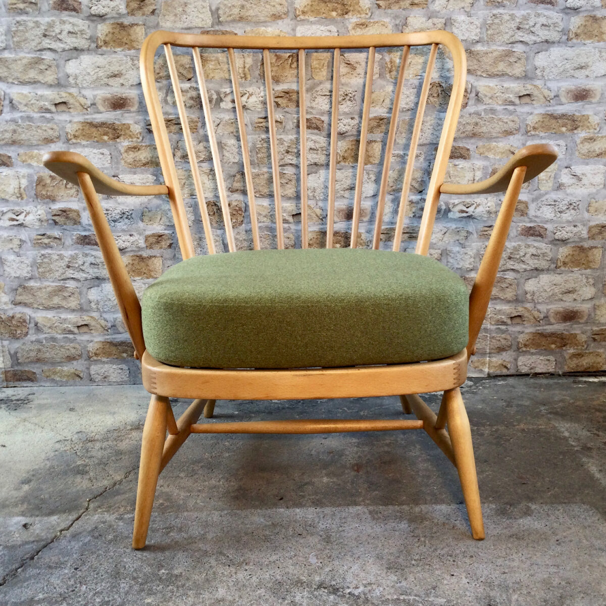 Portfolio of refurbished mid century furniture - Take A Pew