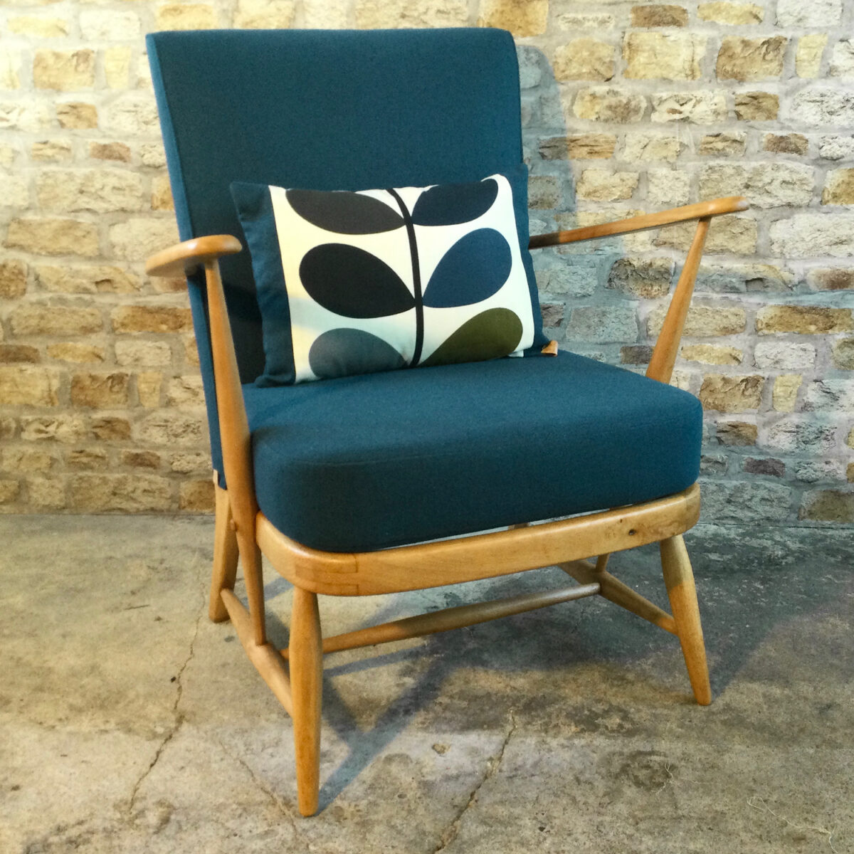 Portfolio of refurbished mid century furniture - Take A Pew