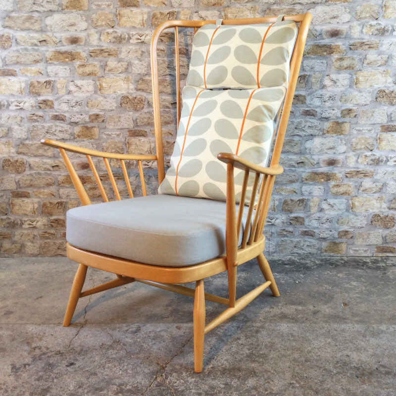Portfolio of refurbished mid century furniture - Take A Pew