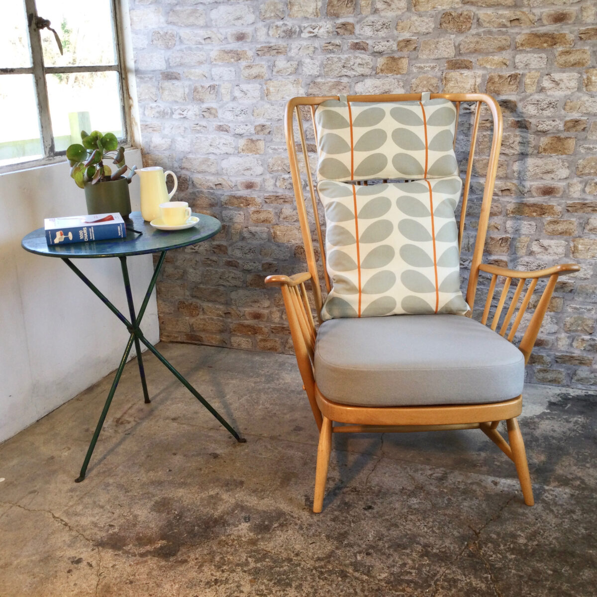 Portfolio of refurbished mid century furniture - Take A Pew