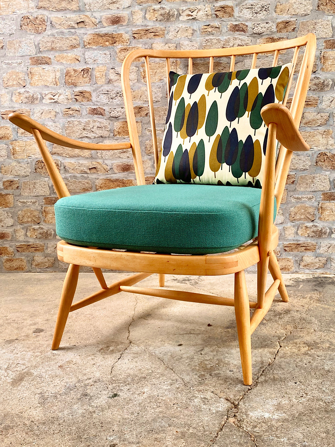 Take A Pew Home - Mid & 20th Century Chairs Reimagined