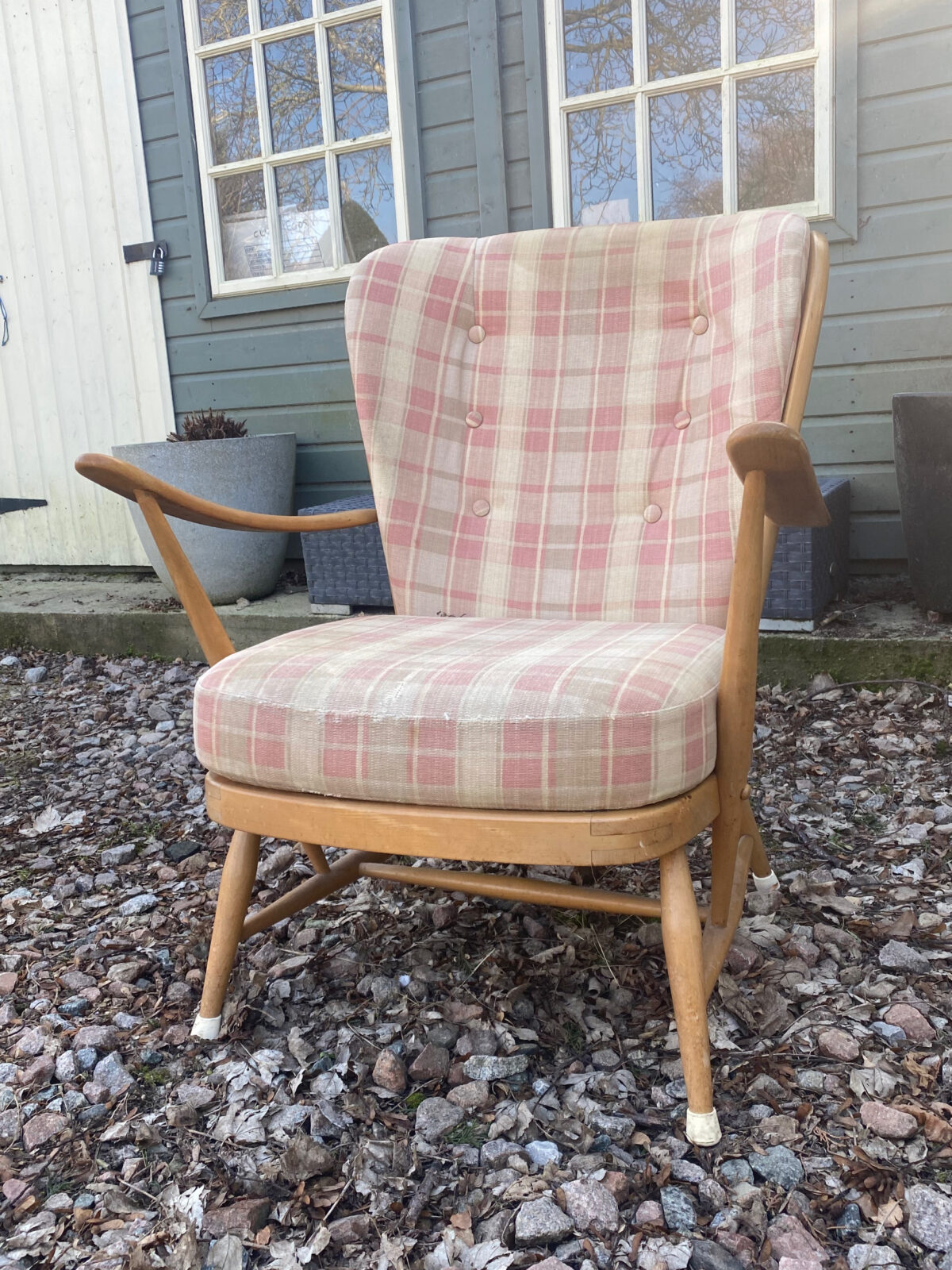 Portfolio of refurbished mid century furniture - Take A Pew