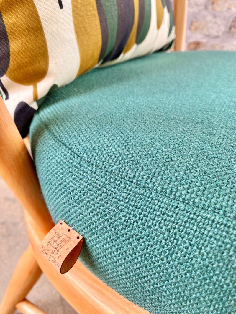 Portfolio of refurbished mid century furniture - Take A Pew