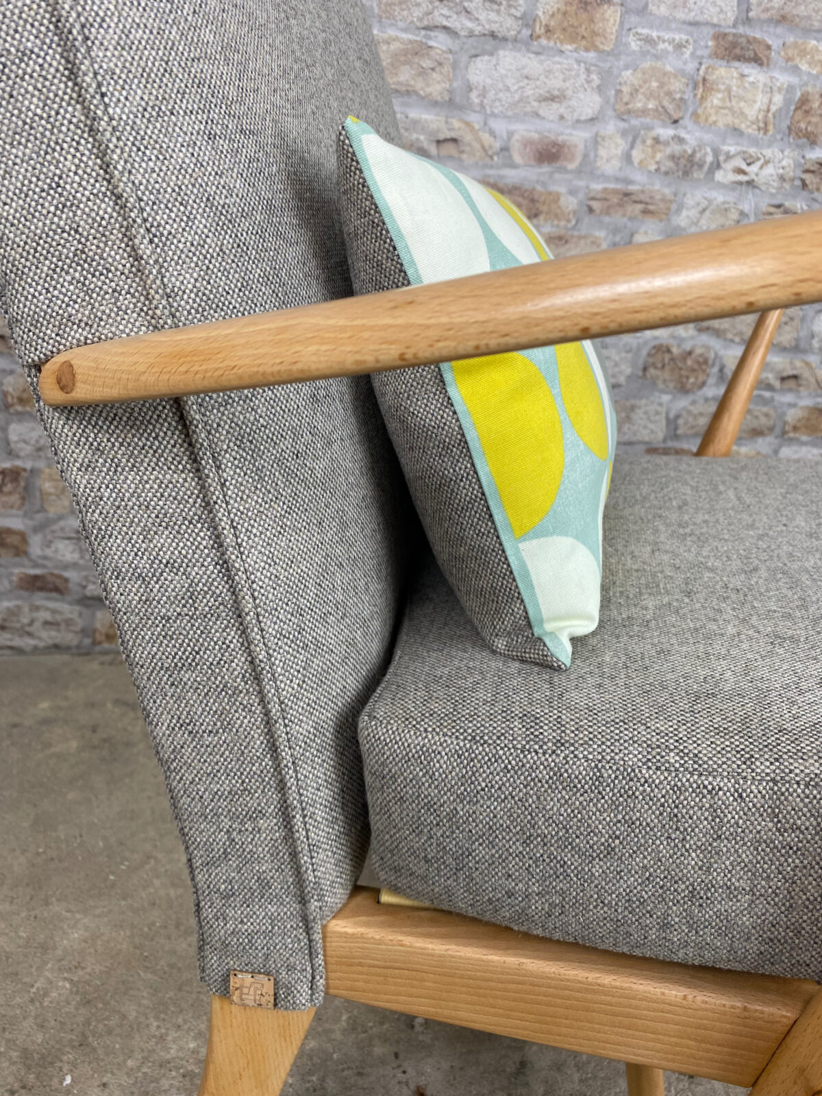 Portfolio of refurbished mid century furniture - Take A Pew